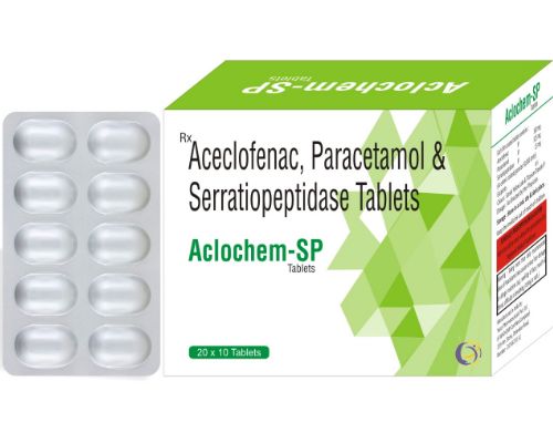 Tablets – Cinichem Laboratories