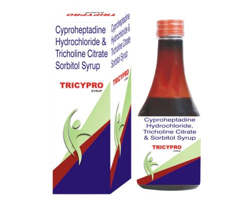 Syrup/Suspension – Cinichem Laboratories